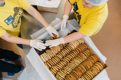 Get Involved – Cookie Cart