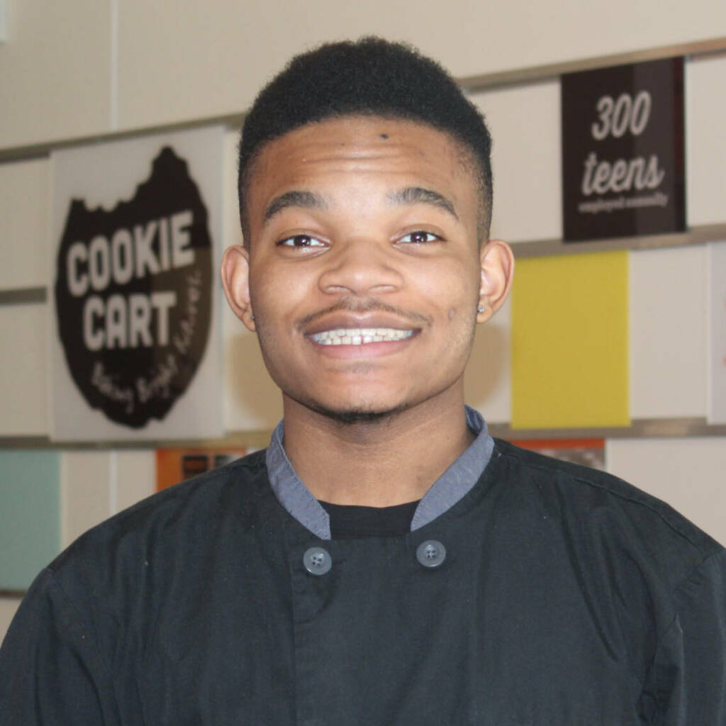 Greg – Cookie Cart