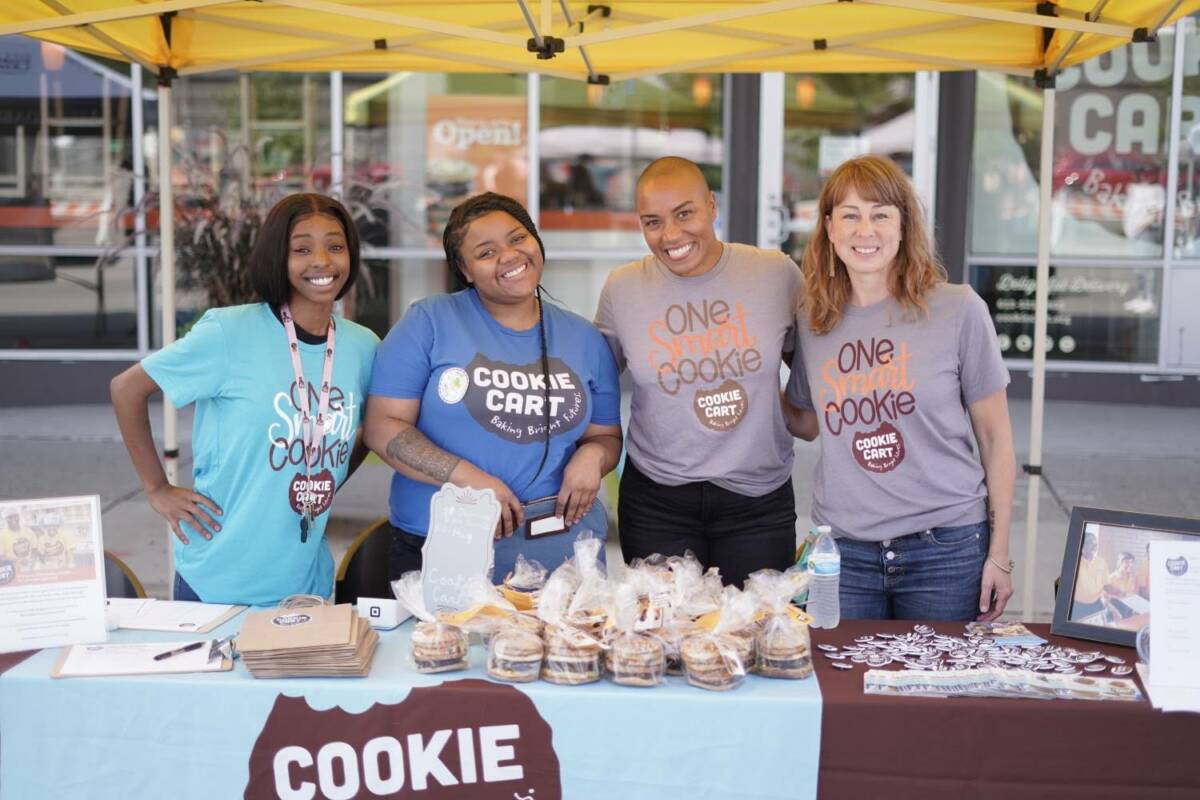 About – Cookie Cart
