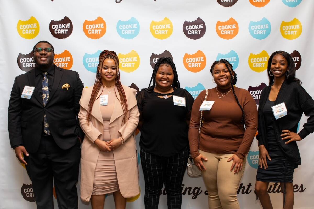 Get Involved – Cookie Cart