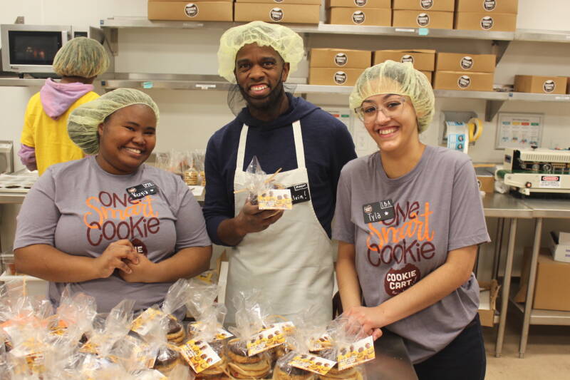 Get Involved – Cookie Cart